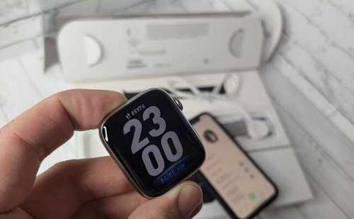 Часы Apple Watch 7 45 mm