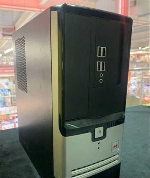 Бюджетный компьютер i5-2500/4gb ddr3/250Gb