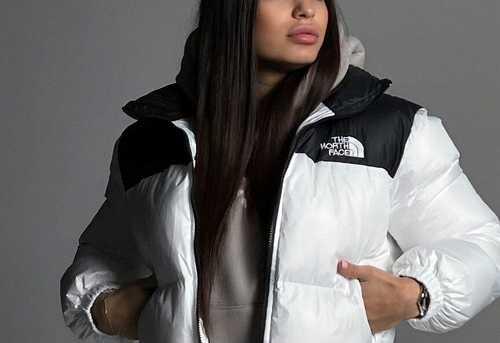 Куртка the north face женская