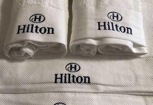 Полотенце как в 5* отеле Hilton