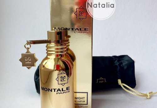 Montale Rose Night парфюмерная вода