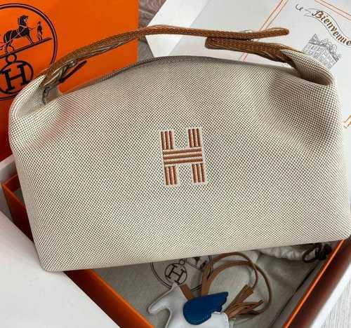 Сумка косметичка Hermes