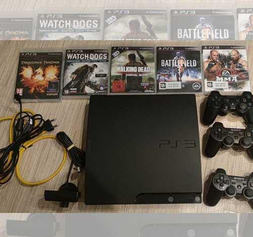 Sony playstation 3 slim