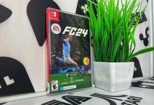 EA Sports FC 24 NS Б/У