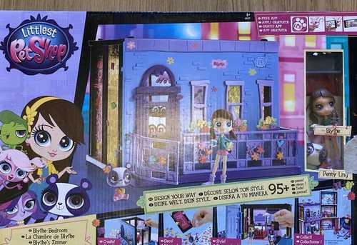Hasbro Littlest Pet Shop набор А9479