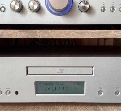 Cambridge Audio Azur 740С - CD проигрыватель