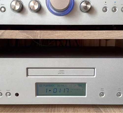 Cambridge Audio Azur 740С - CD проигрыватель