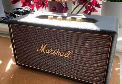 Акустическая колонка marshall stanmore multi-room