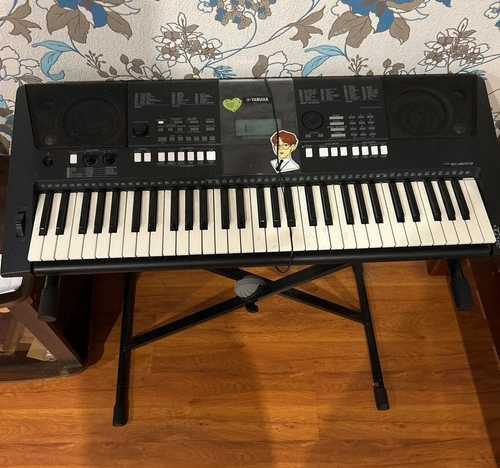 Синтезатор yamaha psr e423