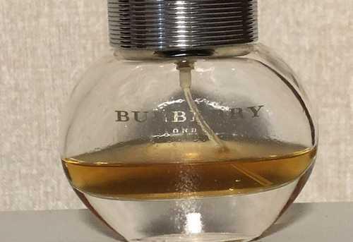 Burberry london парфюм винтаж