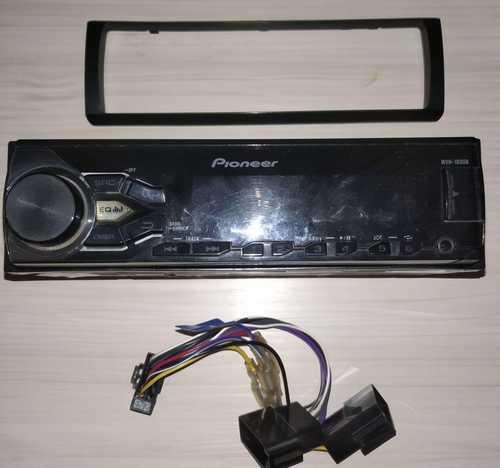 Магнитола Pioneer MVH-180UB