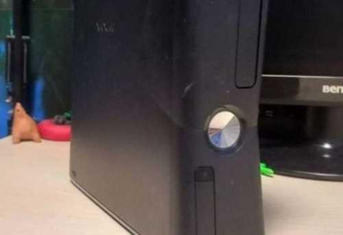 Xbox 360 slim прошитый