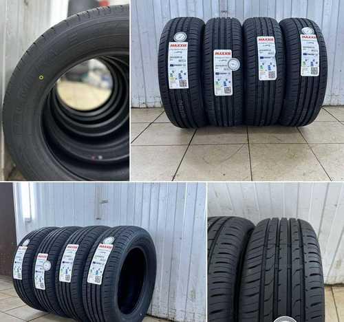 Maxxis Premitra HP5 215/50 R17 и 245/45 R17