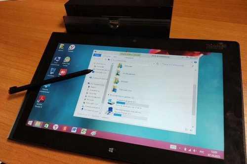 Lenovo thinkpad tablet 2 64gb 3G