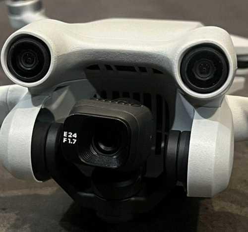 Квадрокоптер dji mini 3 pro