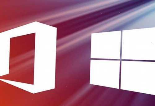 Ключ активации Office pro plus 21/ Windows 11 (10)