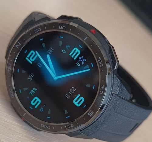 Смарт часы huawei watch gs pro