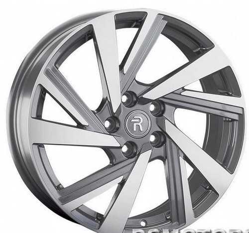 Диски Honda H133 7.5/18 5x114.3 ET55 d64.1 GMF