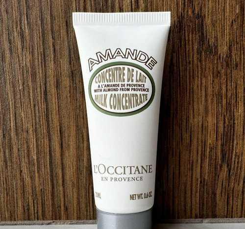 L’occitane Almond Milk Concentrate 20 мл