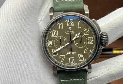 Часы zenith pilot