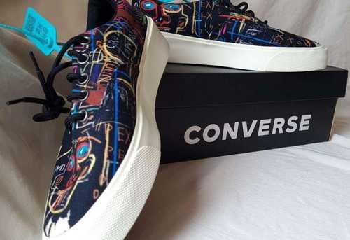 Кеды Converse Jean-Michel Basquiat р.43