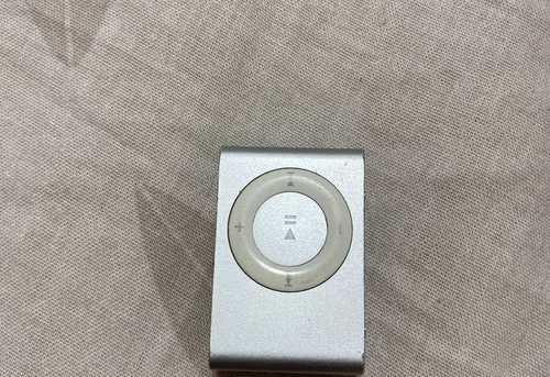 Плеер iPod shuffle