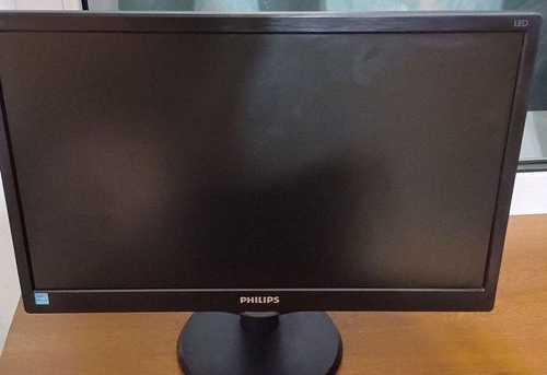 Монитор Philips 193V5L 18.5