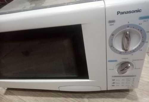 Микроволновка Panasonic по запчастям NN-S215WF