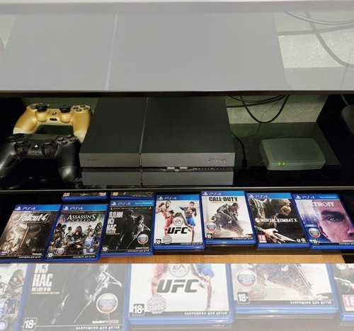 Sony playstation 4