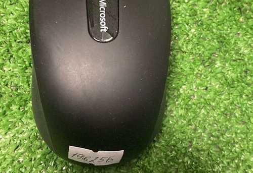 Беспроводная мышь Microsoft mobile 3600 black