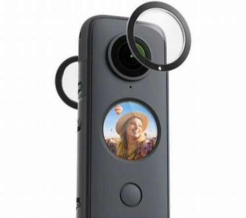 Защита линз Insta360 ONE X2 Sticky Lens Guards