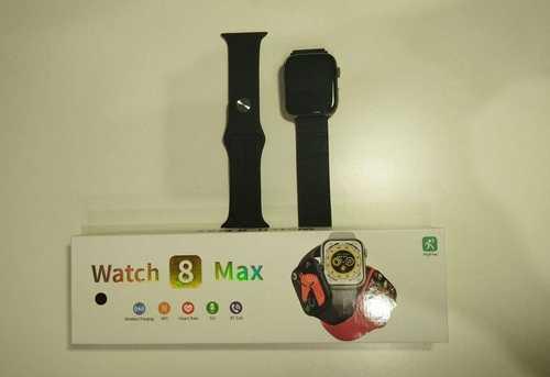 Умные часы smart watch series 8 45 мм