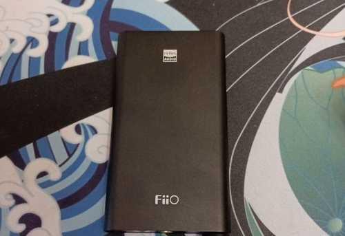 Fiio q3 цифро-аналоговый преобразователь