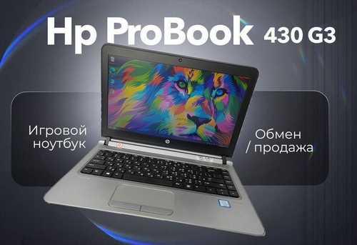 Игровой ноутбук Hp ProBook 430 G60