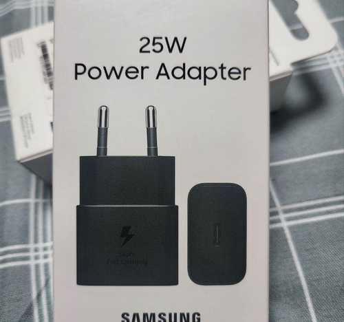 Сетевое зарядное устройство Samsung 25W (EP-T2510)