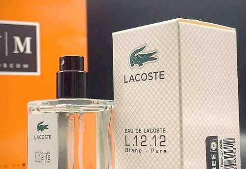 Духи мужские lacoste 30мл Дубай