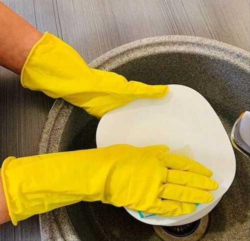 Защитные перчатки для кухни/перчатки для уборки
