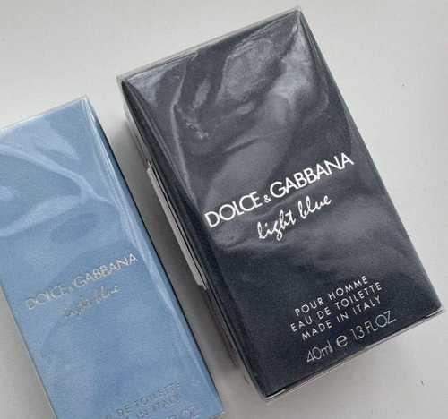 Dolce&Gabbana Light Blue