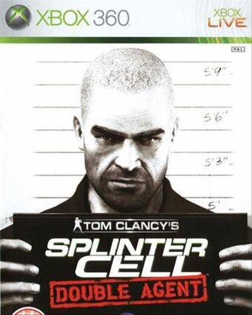 Tom Clancy's Splinter Cell: Double agent (Xbox 360