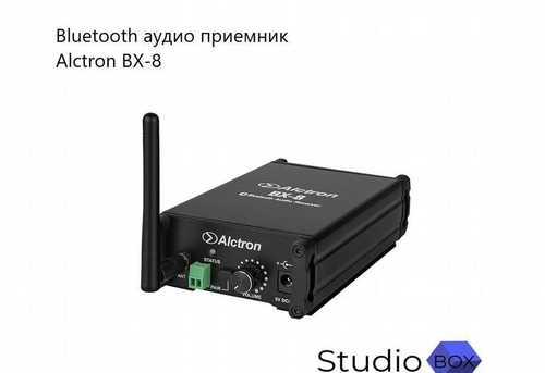 Bluetooth аудио приемник Alctron BX-8