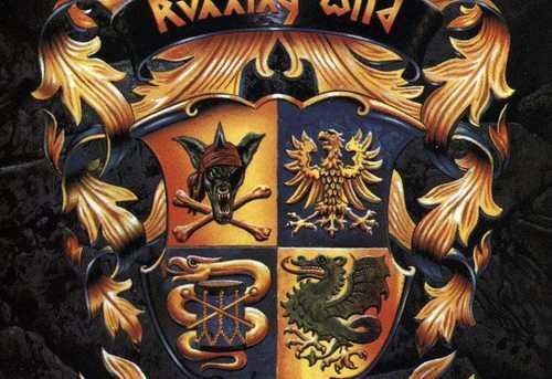 Running wild 1991 Blazon Stone 2LP Виниловая пласт