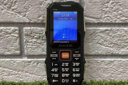 Телефон maxvi P100