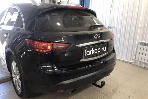 Фаркоп Oris для Infiniti FX (37, 50) 2010-2013