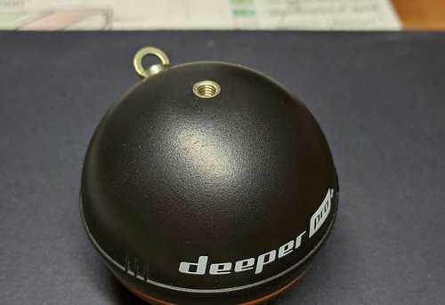 Эхолот Deeper Smart Sonar pro+