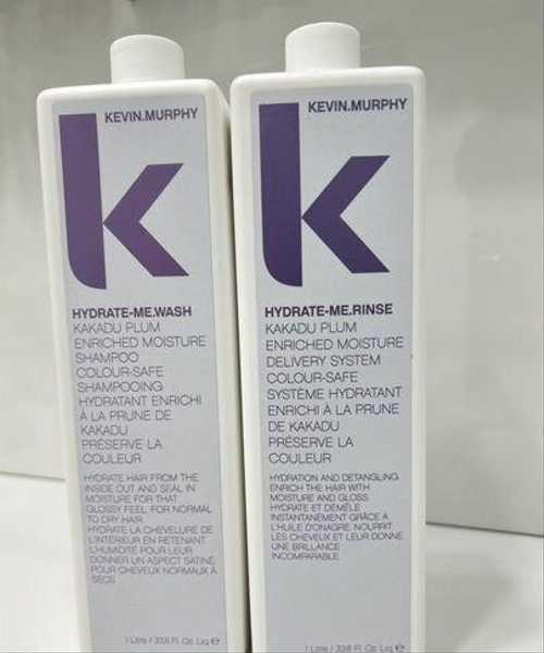 Kevin murphy 1000 мл (шампунь, бальзам)