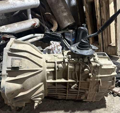 МКПП на land cruiser 80 diesel 4.2