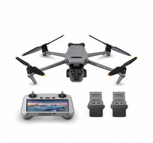 DJI Mavic 3 Pro Fly More Combo (DJI RC)