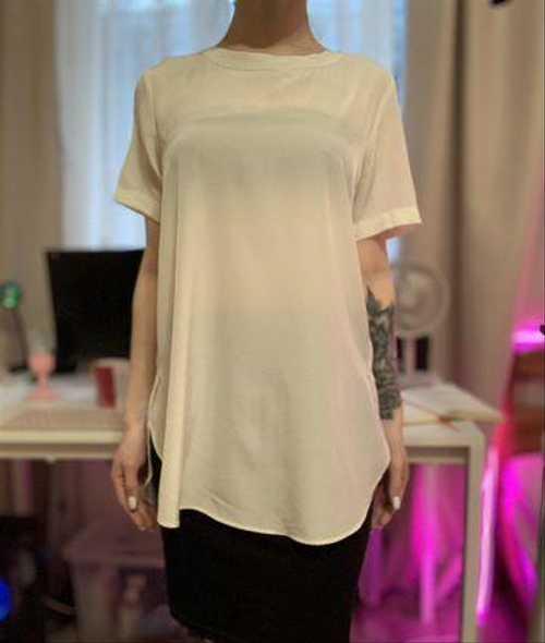 Блузка uniqlo