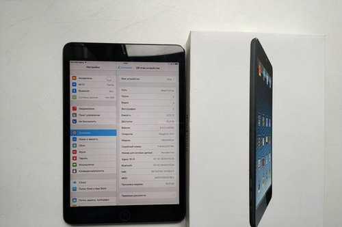Apple iPad mini 32Gb Wi-Fi + 3G