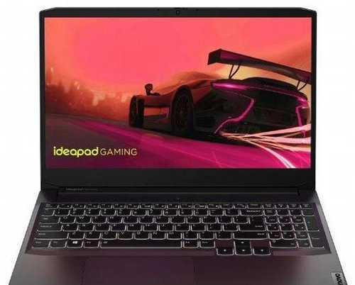 Ноутбук Lenovo IdeaPad Gaming 3 15ACH6 (82k201r1rk